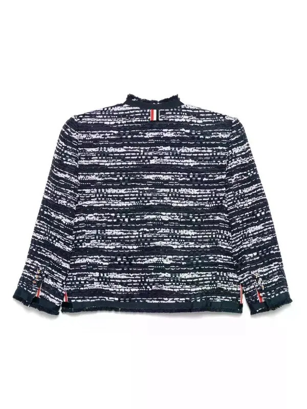 Thom Browne Tweed Jacket