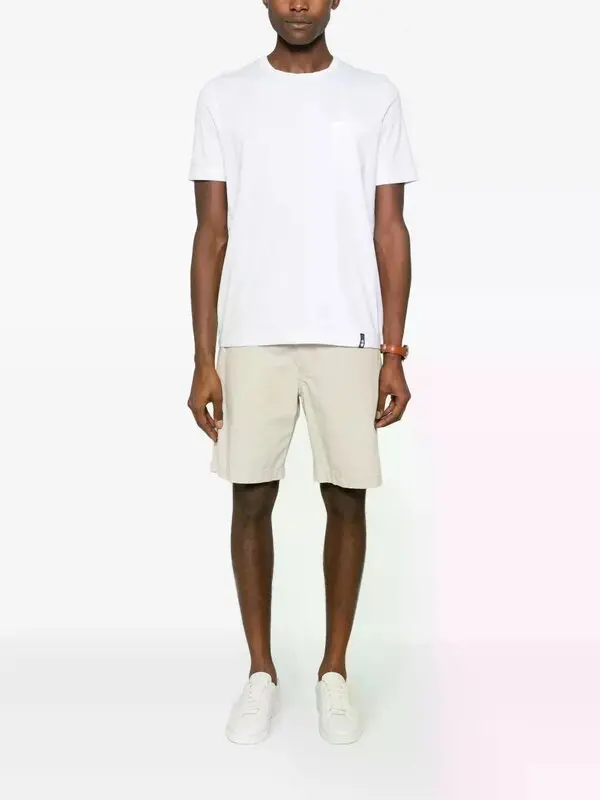 DRUMOHR Appliqué-logo Cotton T-shirt