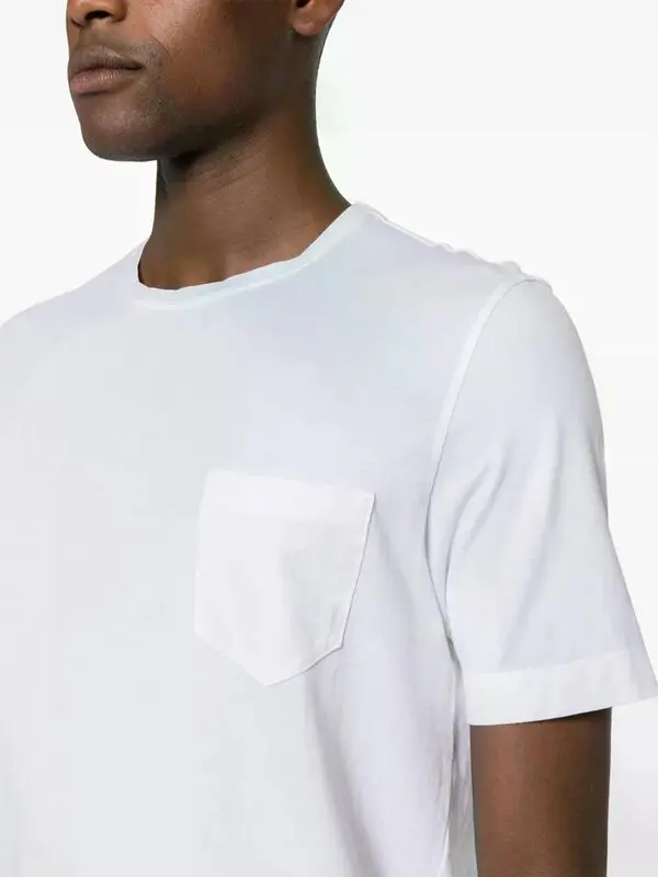 DRUMOHR Appliqué-logo Cotton T-shirt