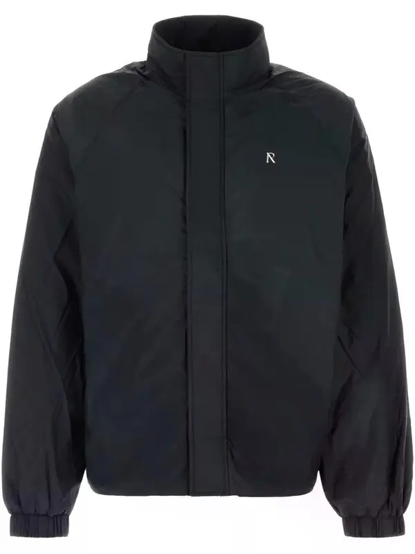 REPRESENT Logo-plaque Jacket