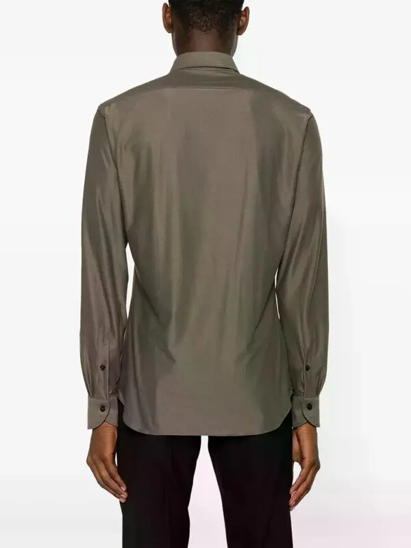 XACUS Stretch-jersey Shirt