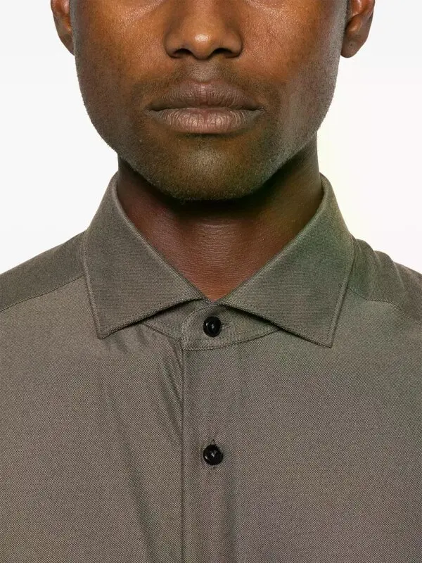 XACUS Stretch-jersey Shirt