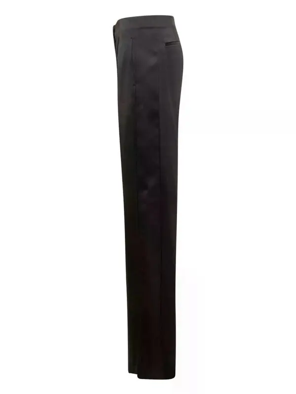 MSGM Satin Trousers