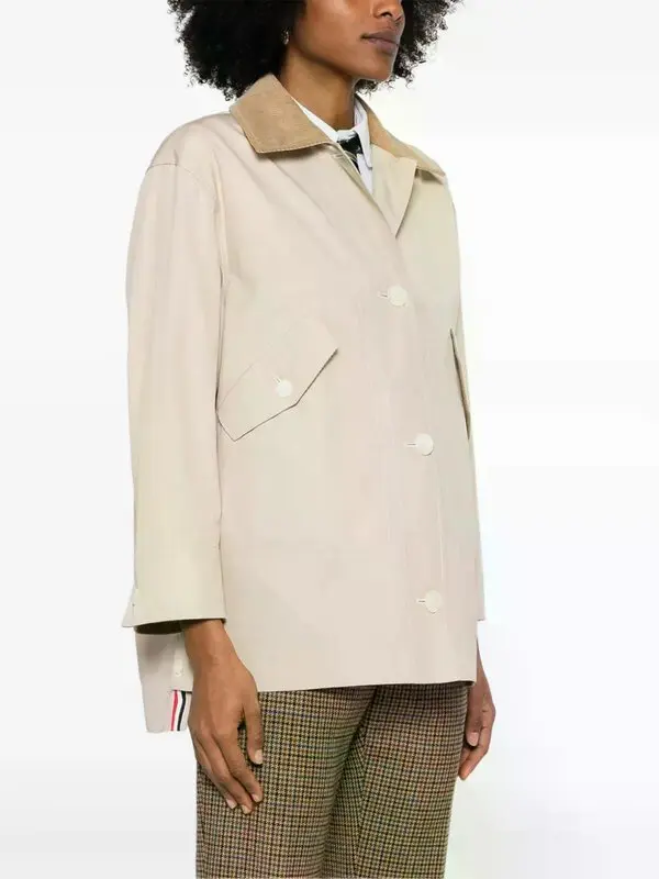 Thom Browne Gardening Coat
