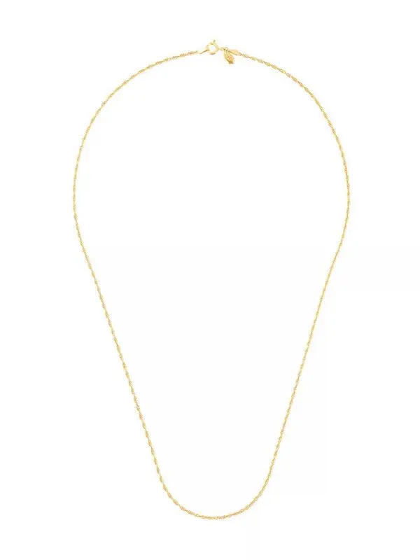 MARIA BLACK Sofia Necklace - Metallic