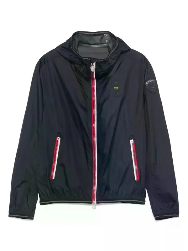 BLAUER. Windproof Jacket