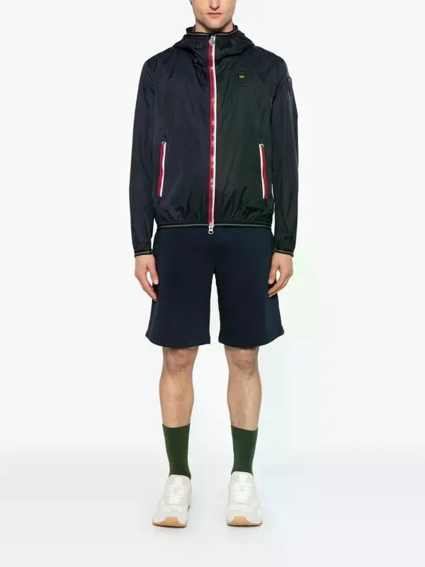 BLAUER. Windproof Jacket