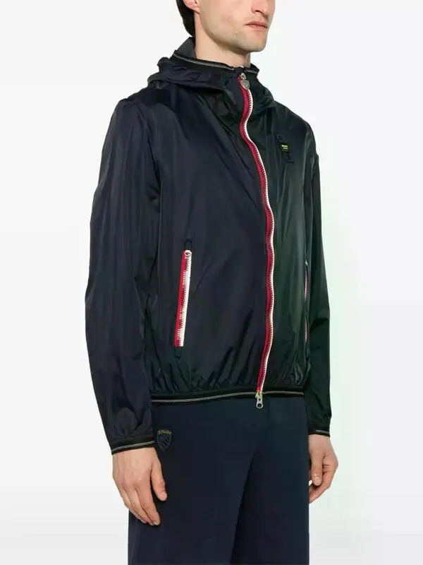 BLAUER. Windproof Jacket