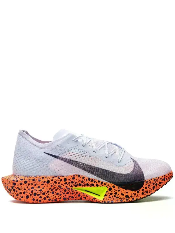Nike Zoomx Vaporfly 3 Safari Sneakers - Blue