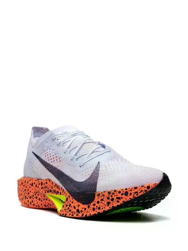 Nike Zoomx Vaporfly 3 Safari Sneakers - Blue