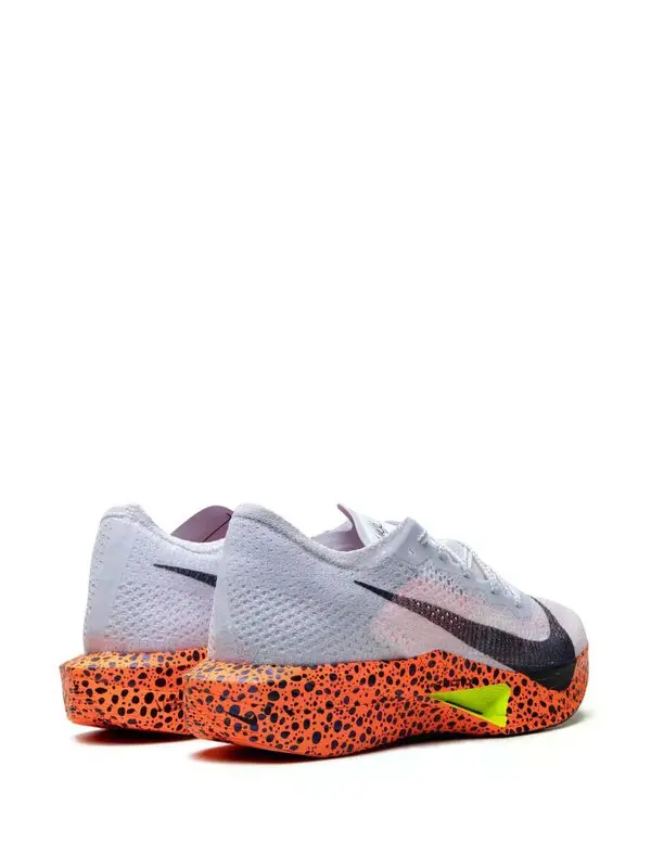 Nike Zoomx Vaporfly 3 Safari Sneakers - Blue