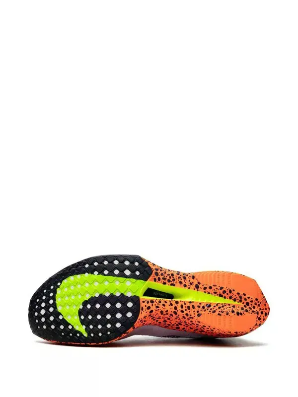 Nike Zoomx Vaporfly 3 Safari Sneakers - Blue