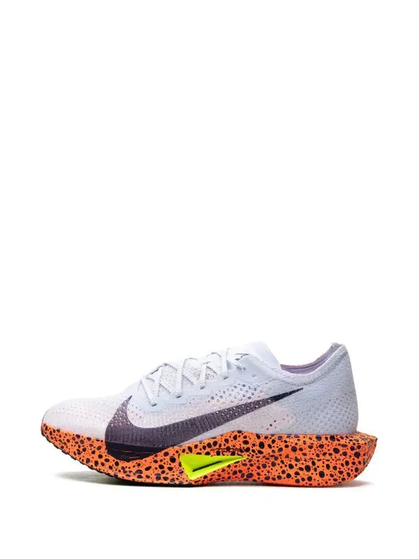 Nike Zoomx Vaporfly 3 Safari Sneakers - Blue