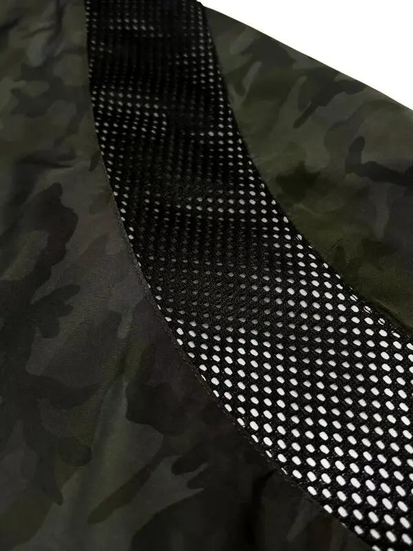 MOSTLY HEARD RARELY SEEN Camo Print Joggers