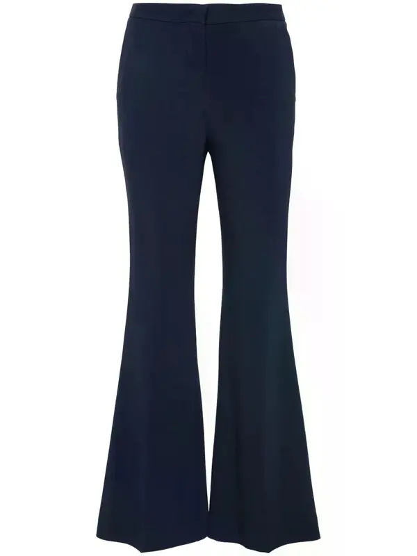 Etro Flared Tailored Trousers