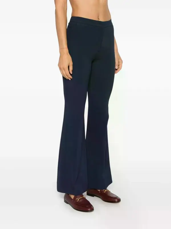 Etro Flared Tailored Trousers
