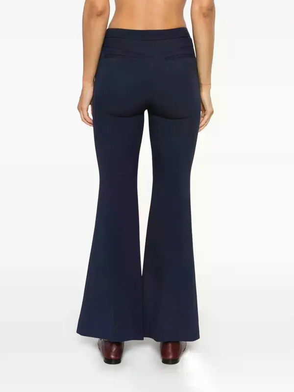 Etro Flared Tailored Trousers