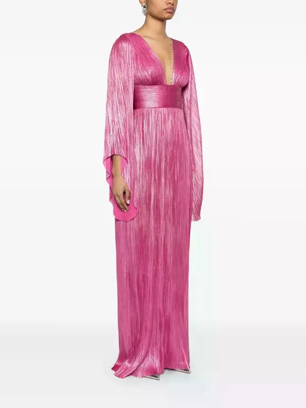 MARIA LUCIA HOHAN Harlow Maxi Dress