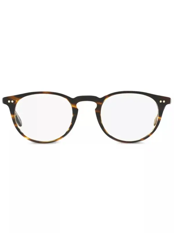 Oliver Spencer Riley-r Glasses - Black