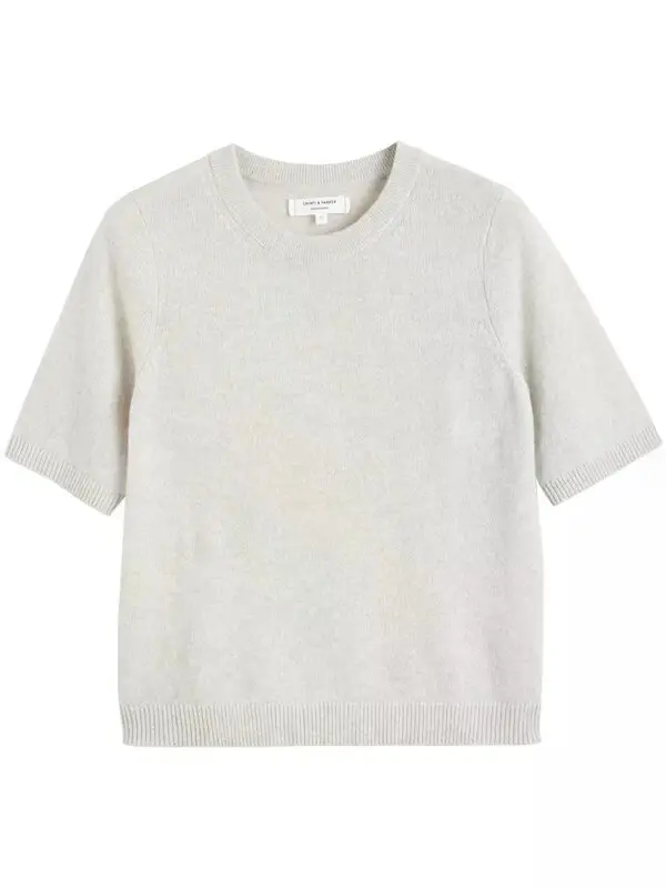 Chinti & Parker Cashmere T-shirt