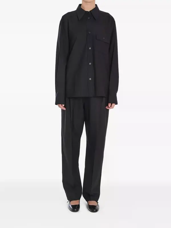 Khaite Trenton Trousers