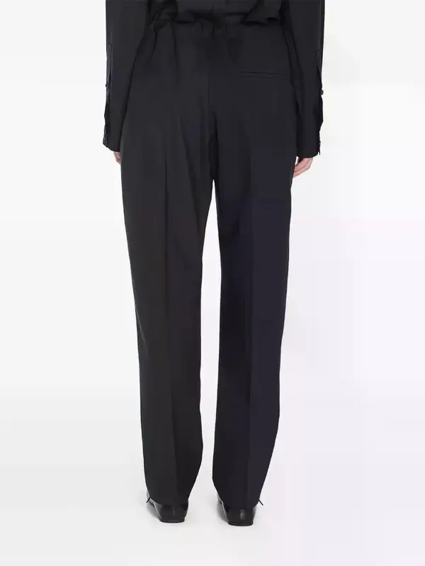 Khaite Trenton Trousers