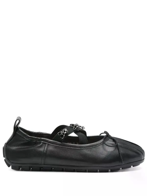 Simone Rocha Grip Ballet Flats