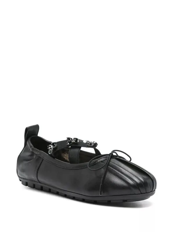 Simone Rocha Grip Ballet Flats