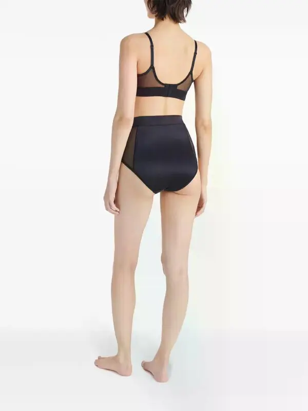 ERES Muse Crop Top Bra - Black