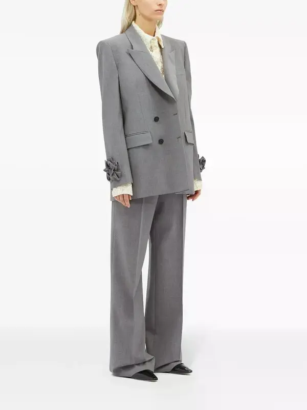 MSGM Tailored Trousers