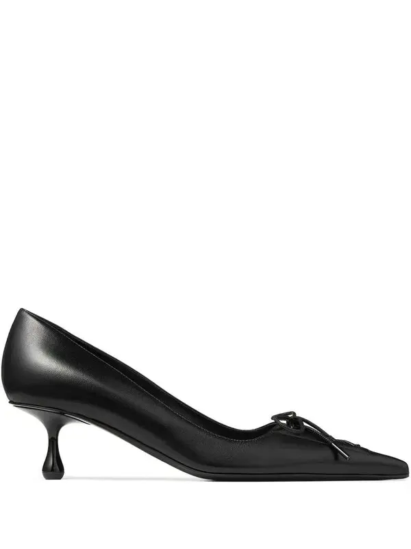 JIMMY CHOO Scarlett 50 Pumps - Black