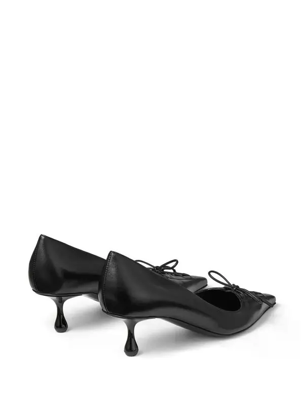 JIMMY CHOO Scarlett 50 Pumps - Black