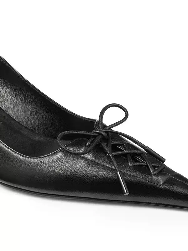 JIMMY CHOO Scarlett 50 Pumps - Black