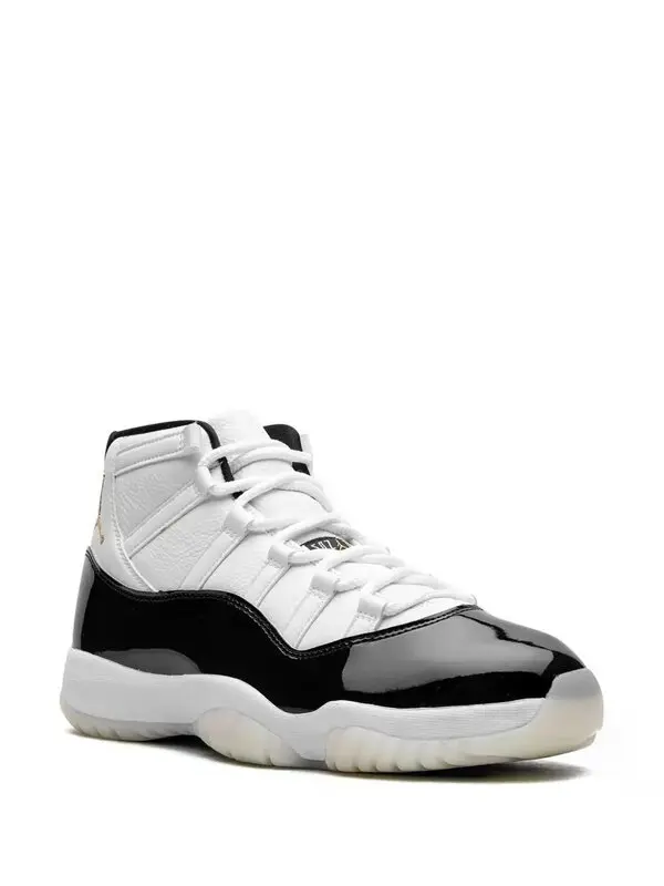 JORDAN Gratitude Sneakers - Black