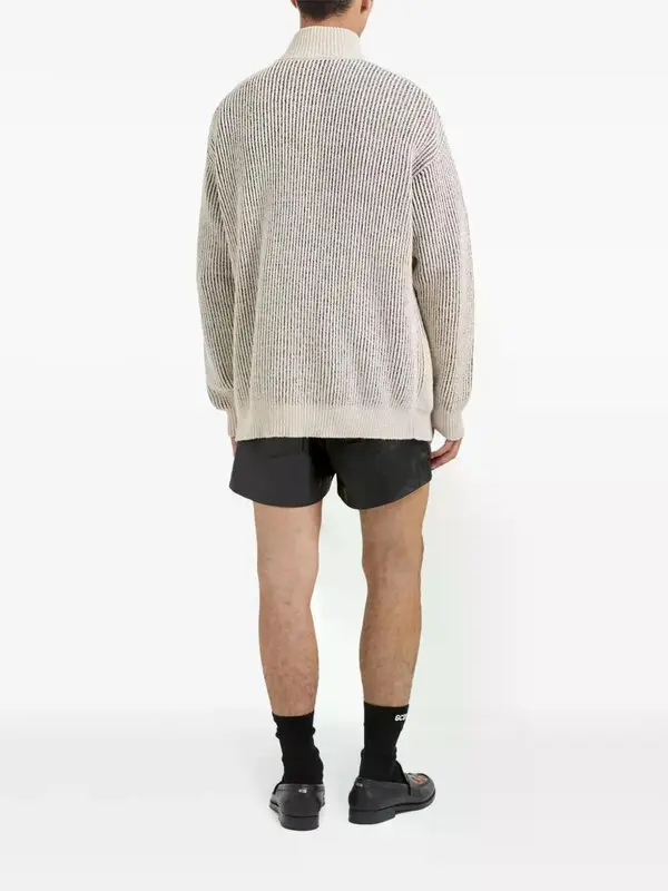 Gcds Half-zip Jumper