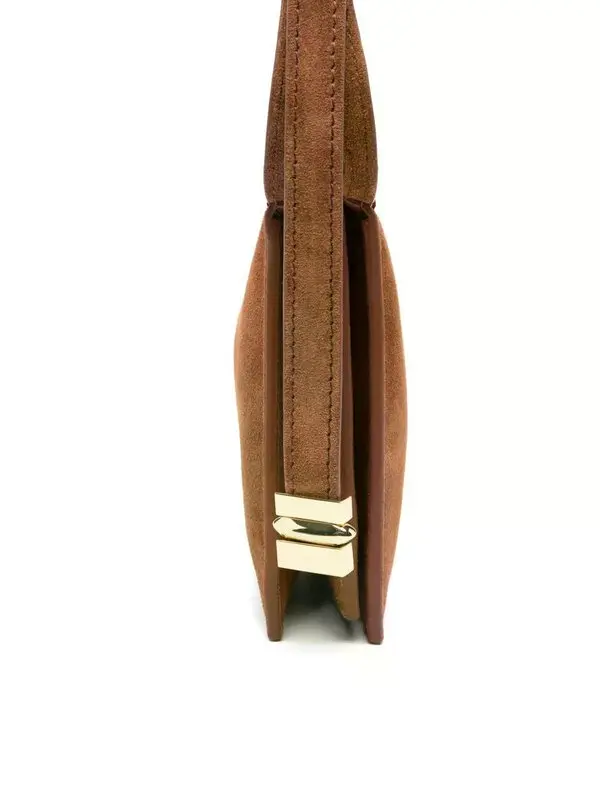 Benedetta Bruzziches Syster Shoulder Bag - Brown