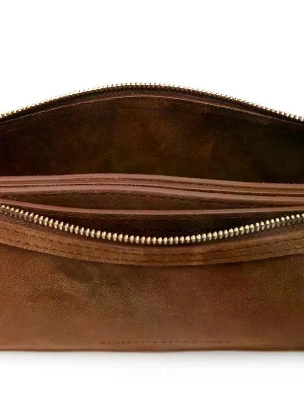 Benedetta Bruzziches Syster Shoulder Bag - Brown