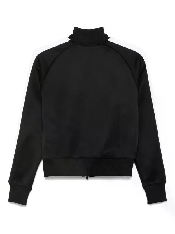 PUMA Zip-up Sweatshirt - Black