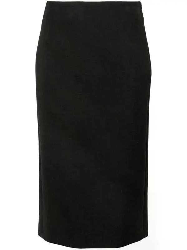 Peserico A-line Midi Skirt