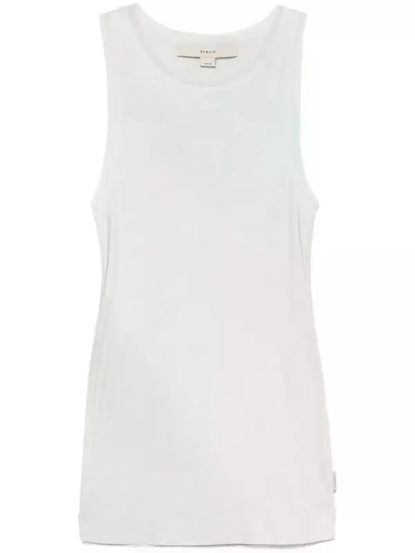 Remain Birger Christensen Mesh-trim Tank Top