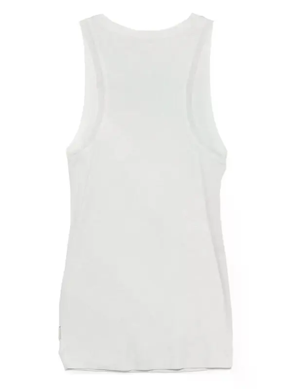 Remain Birger Christensen Mesh-trim Tank Top