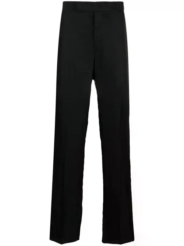 SAPIO Straight-leg Tailored Trousers