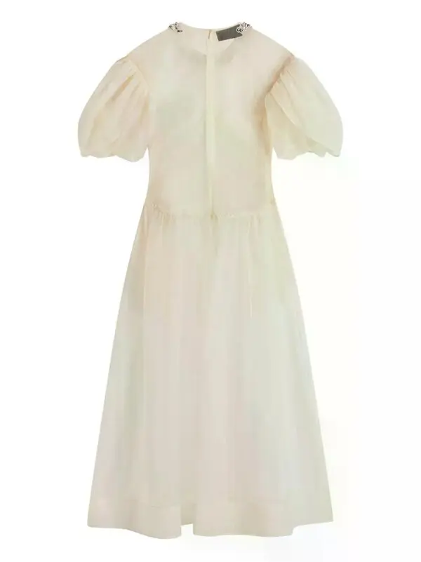 Simone Rocha Corset A-line Dress