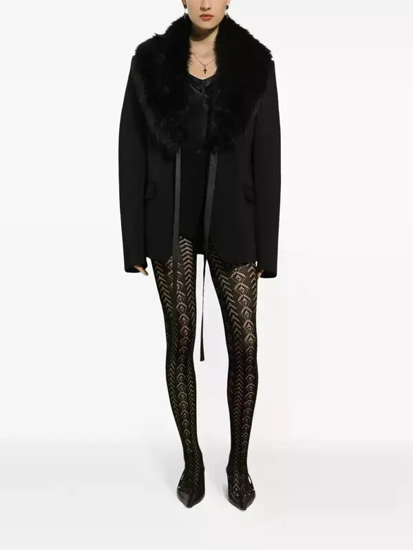 Dolce & Gabbana Corset-style Top