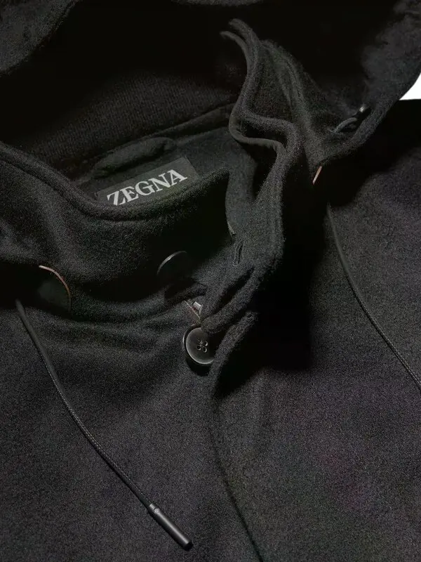 Zegna Elements Cima Oasi Cashmere Over Jacket