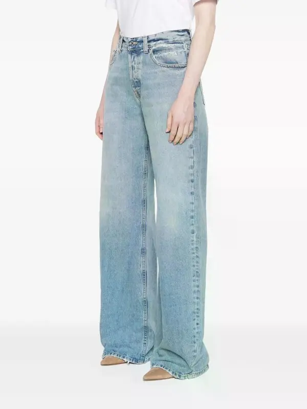 ARMARIUM Wide-leg Jeans