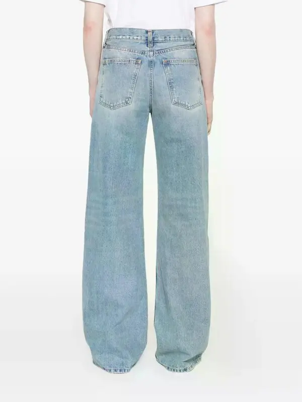 ARMARIUM Wide-leg Jeans
