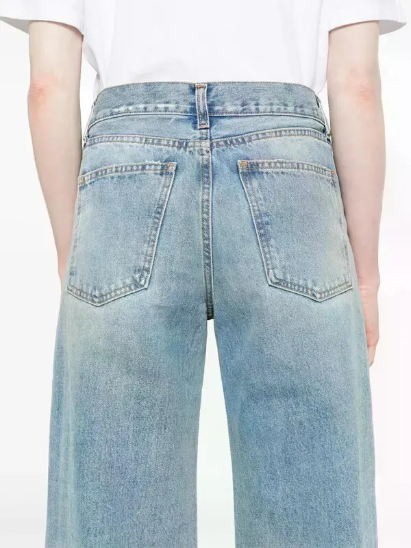 ARMARIUM Wide-leg Jeans