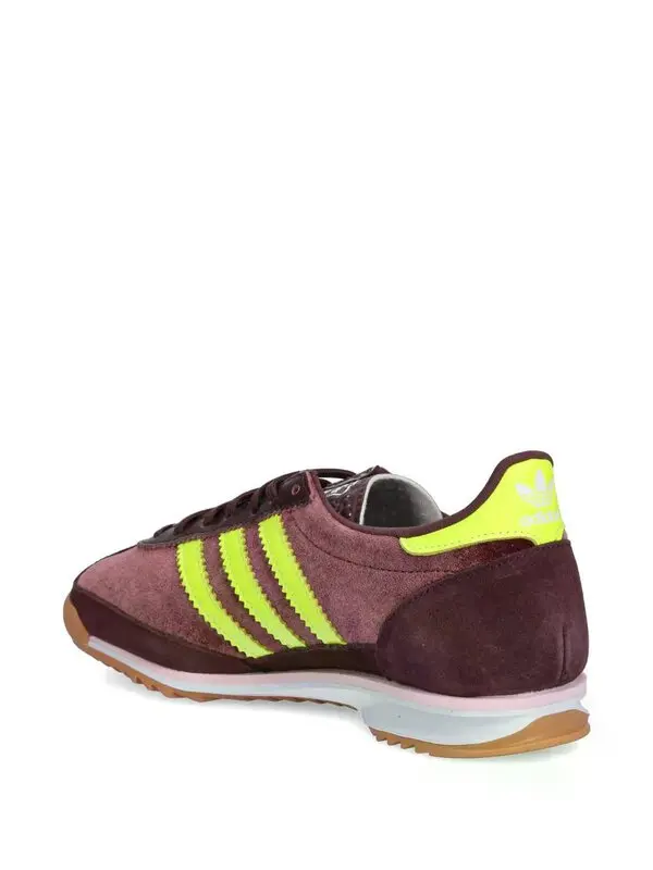 Adidas Sl 72 Lace-up Sneakers