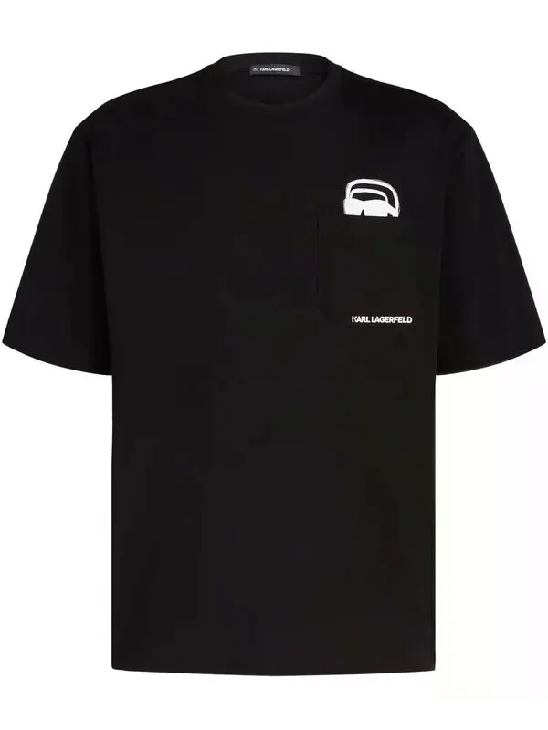 Karl Lagerfeld Ikon Relaxed T-shirt